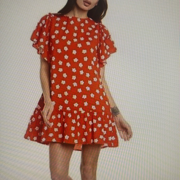 CROSBY by Mollie Burch | Dresses | Nwt Crosby X Mollie Burch Posey Mini ...